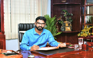 Vice Chairman – PSN College