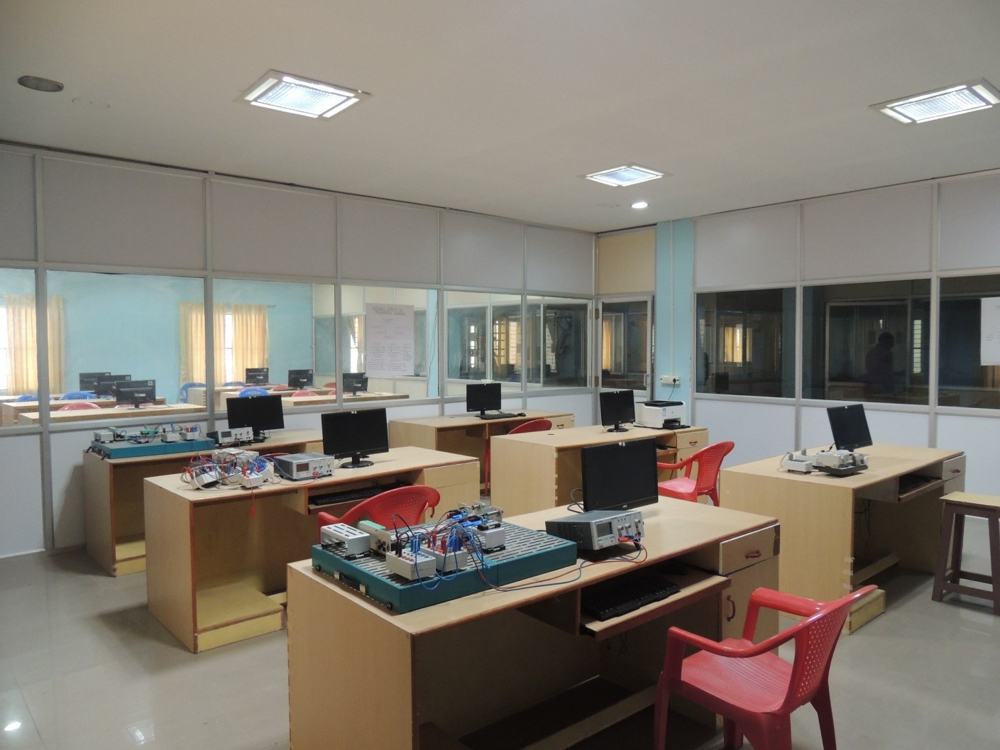 ECE – Centres of Excellence – PSN College