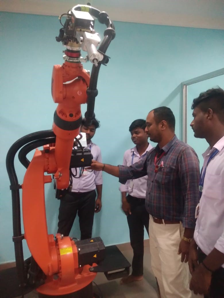 EEE – Centres of Excellence – PSN College